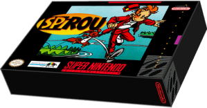 Test du jeu Spirou-Super Nintendo | RETROCAMING-retrogaming