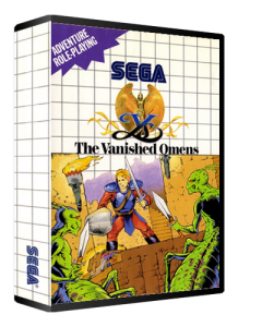 Test du jeu Ys-Master System | RETROCAMING-retrogaming