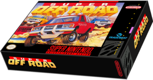 Test du jeu Super Off Road-Super Nintendo | RETROCAMING-retrogaming