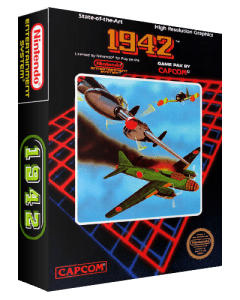 Test du jeu 1942-Nintendo Nes | RETROCAMING-retrogaming