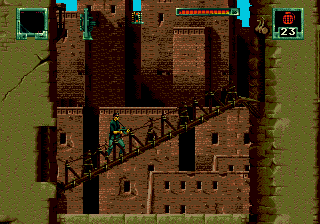 Test du jeu Stargate-Megadrive | RETROCAMING-retrogaming