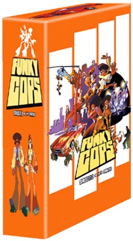 Dessin Animé – Funky Cops | RETROCAMING-retrogaming