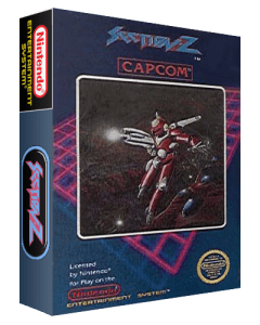 Test du jeu Section Z-Nintendo Nes | RETROCAMING-retrogaming